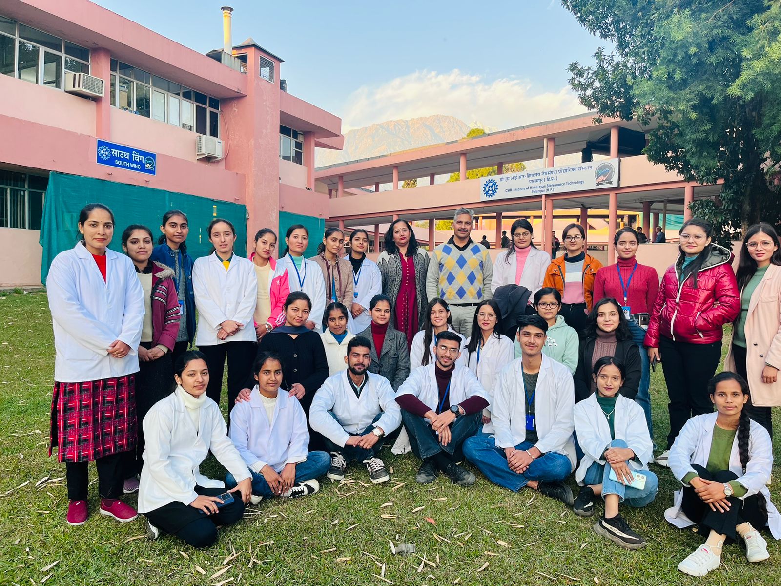 Sardar Patel University, Mandi, HP, INDIA