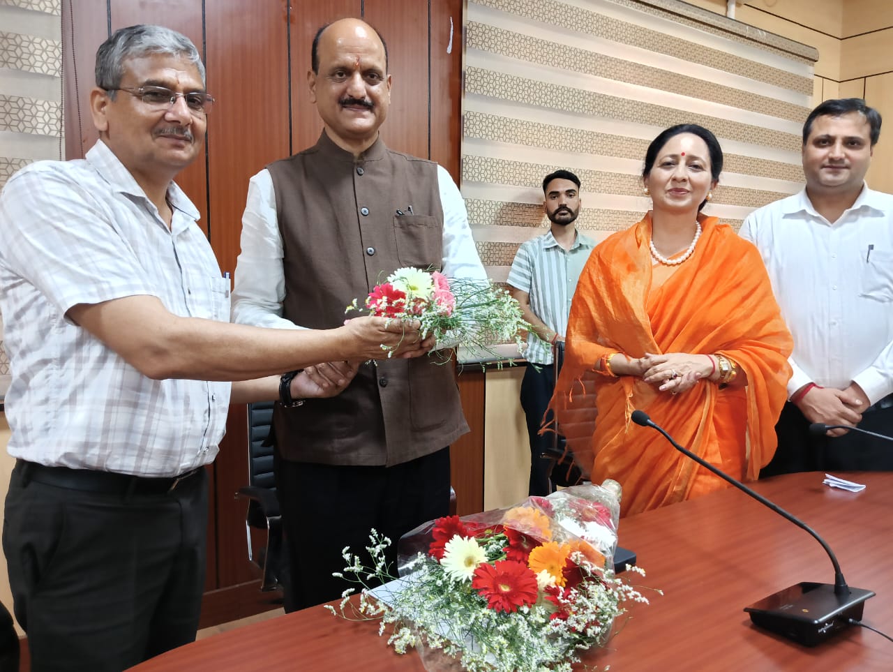 Sardar Patel University, Mandi, HP, INDIA